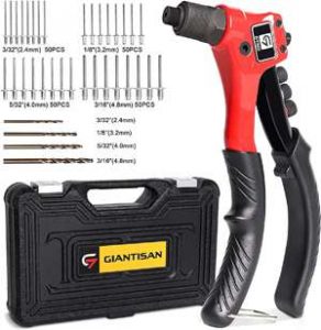 Best Rivet Guns of 2026 (Currently Leading the Market)