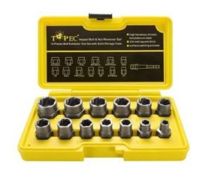 5 Best Bolt Extractor Set (That Really Worked for Stripped Bolt)