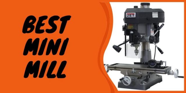 Best Mini Mill for Gunsmithing in 2026 | Benchtop & Top Rated