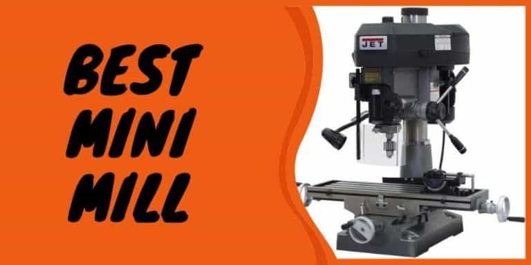 Best Mini Mill for Gunsmithing in 2026 | Benchtop & Top Rated