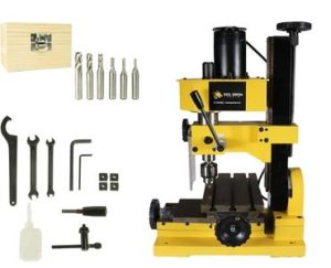 Best Mini Mill for Gunsmithing in 2025 | Benchtop & Top Rated
