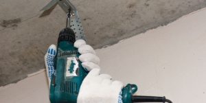 Is It Safe to Drill Into the Ceiling? Guide for Worried DIYers