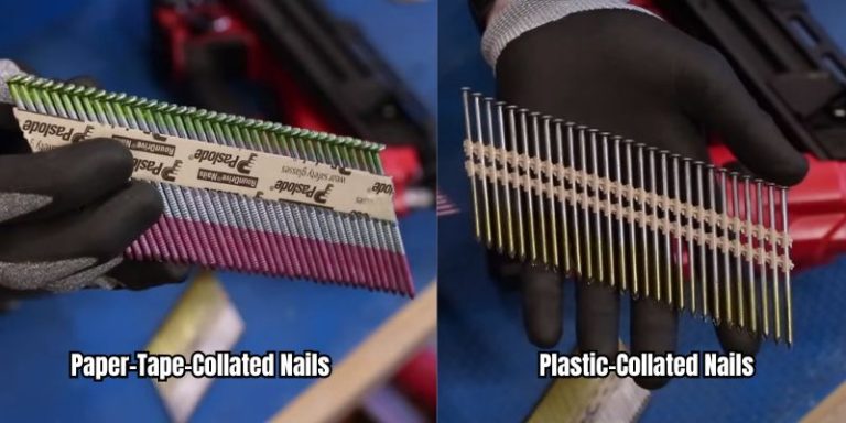 21 vs 30 Degree Framing Nailer: Which One Best Fits Your Project?