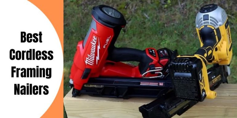 Best Cordless Framing Nailers of 2024 | Perfect For Pros and DIYers
