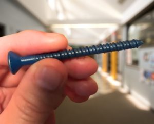 10 Types of Screws and Their Uses on Different Surfaces