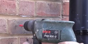 How to Drill Into Brick: Mortar, Indoor and Outdoor Walls