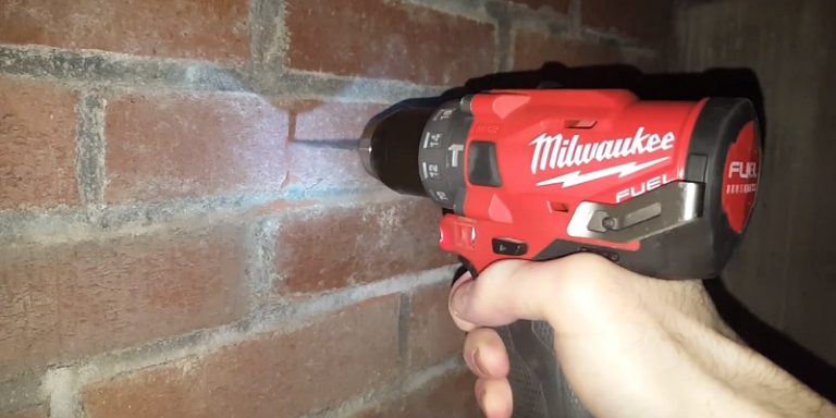 How to Drill Into Brick: Mortar, Indoor and Outdoor Walls