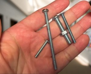 10 Types of Screws and Their Uses on Different Surfaces