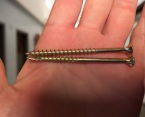 10 Types of Screws and Their Uses on Different Surfaces