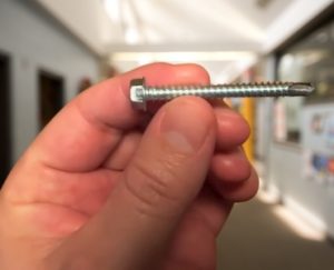 10 Types of Screws and Their Uses on Different Surfaces