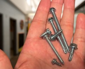 10 Types of Screws and Their Uses on Different Surfaces