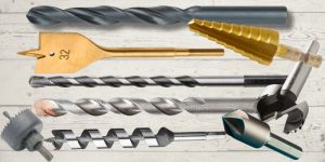 Different Types of Drill Bits: Choosing the Perfect Bit for Any Job