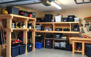 How to Build Garage Shelves From 2x4s | Easy Guide