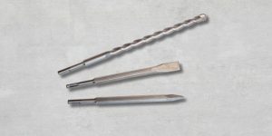 SDS Drill Bits Explained: Types, Uses, and Buying Guide