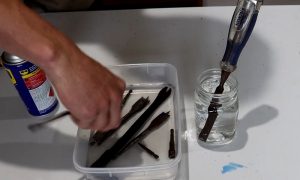 How to Remove Rust from Drill Bits, Nuts and Bolts