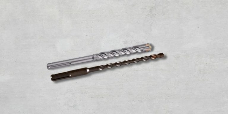 SDS Drill Bits Explained: Types, Uses, and Buying Guide