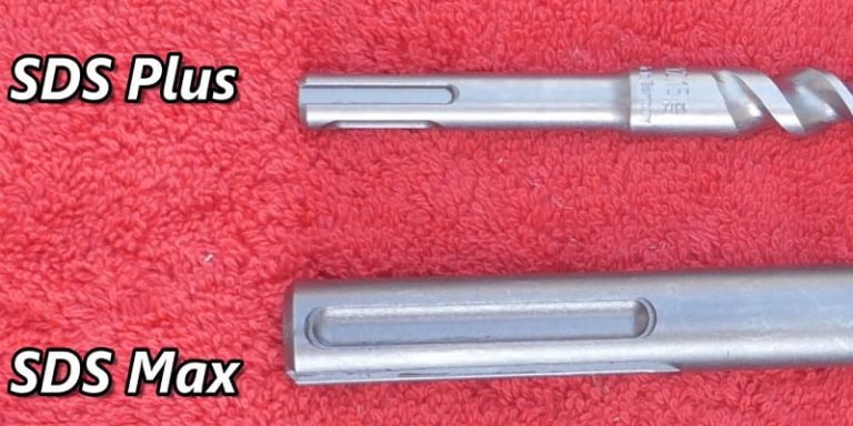 SDS Plus vs SDS Max: Which One Value For Money?