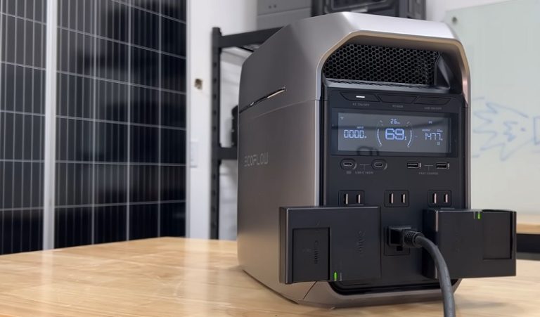 EcoFlow Delta 3 Plus Review 2026: Hands-On Tested Powerhouse